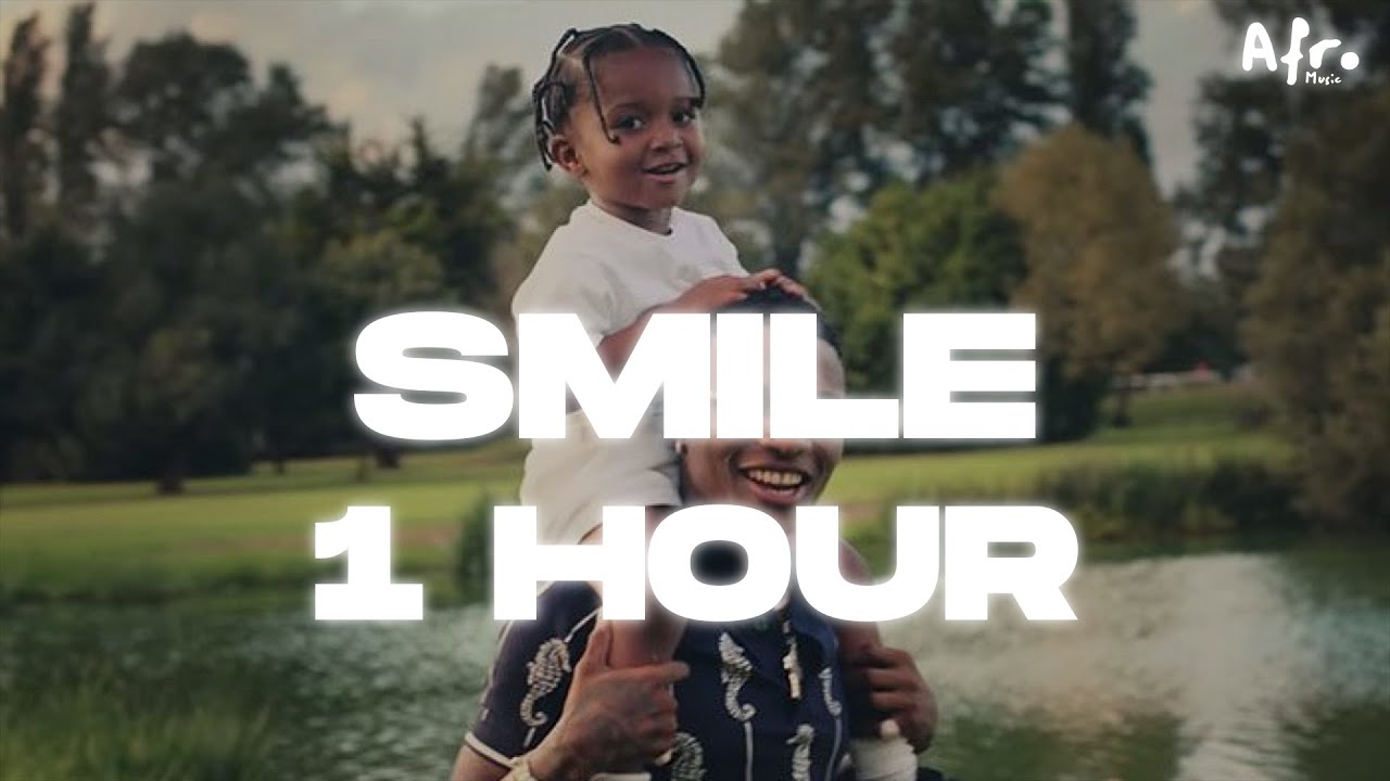 WIZKID - SMILE ~ 1 HOUR VERSION ft H.E.R | AFRO MUSIC - YouTube