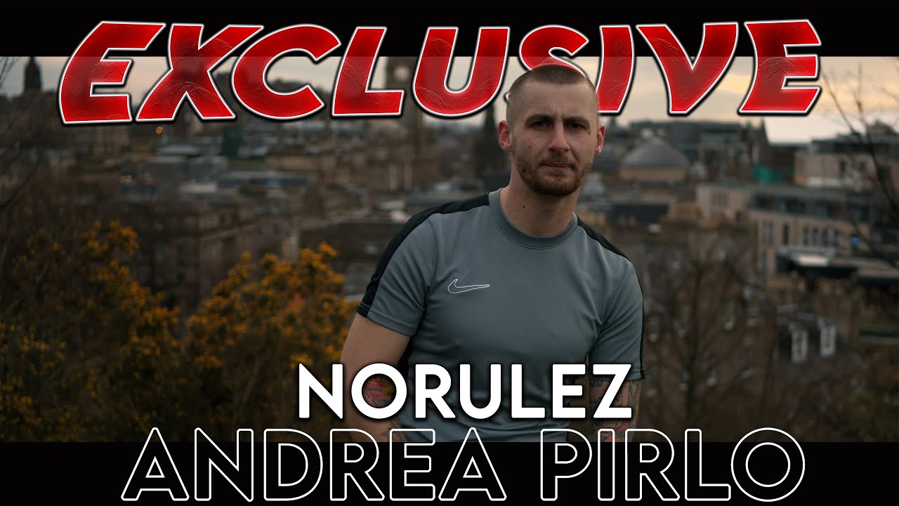 NoRulez - Andrea Pirlo (Official Music Video) [4K] - YouTube