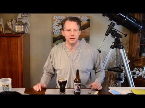 Thirsty Dog Brewing Old Leghumper Robust Porter Review - YouTube