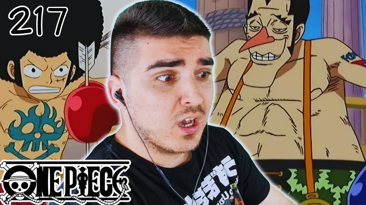 AFRO LUFFY VS FOXXYYY!!! A BOXING MATCH?? ONE PIECE EPISODE 217 ...