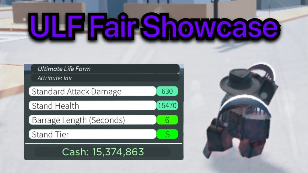 ULF Fair Showcase - Stand Upright: Rebooted - YouTube