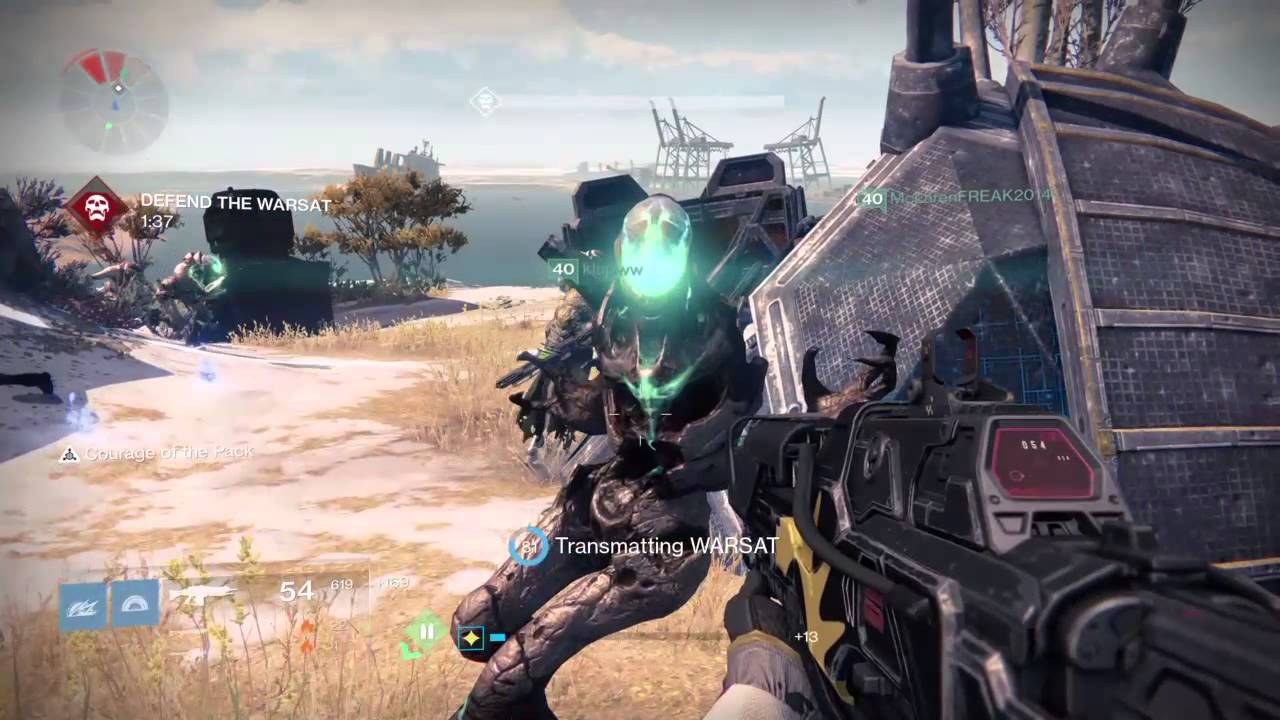 Destiny Awkward Moments - YouTube