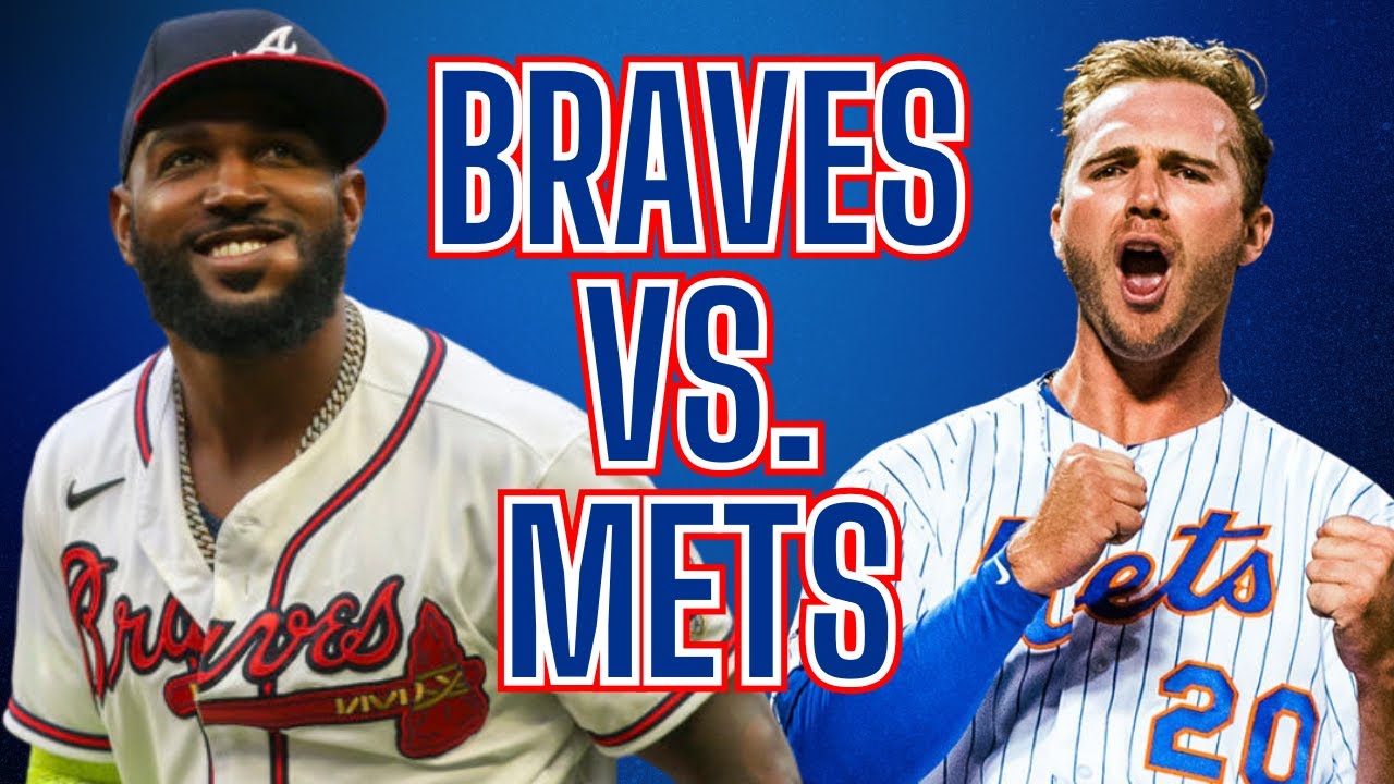 Braves vs. Mets Postgame Show | Alex Anthopoulos' comments Analysis ...