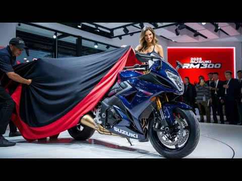 2025 New Suzuki RM300 – The Ultimate Motocross Machine! - YouTube