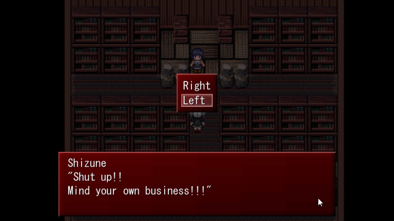 The Curse of Utaho 2 (Utahonotatari)[rpg horror game]Full 4 K ...