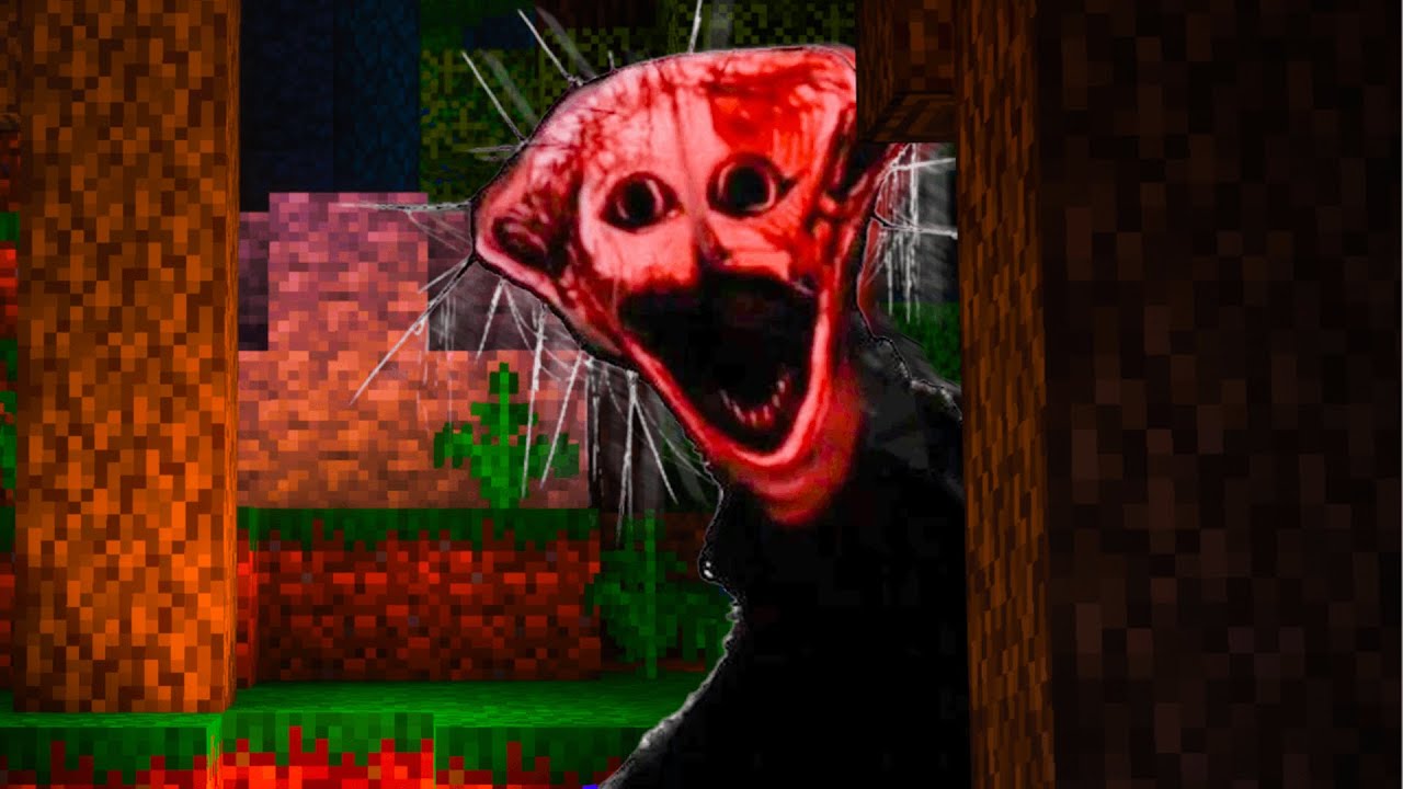 This Minecraft analog horror mod got a small UPDATE...The Boiled One ...