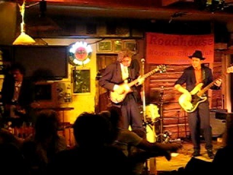 Blue Monday Blues Band - That's The Truth - YouTube