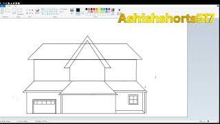 MSPAINT DRAWING STEP BY STEP//MS PAINT TRICK//STEP BY S... | Doovi