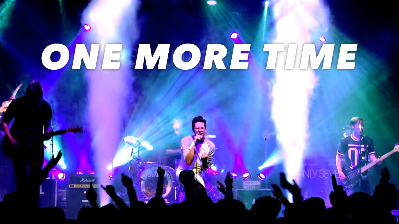 Only Seven Left - One More Time [Official video] - YouTube