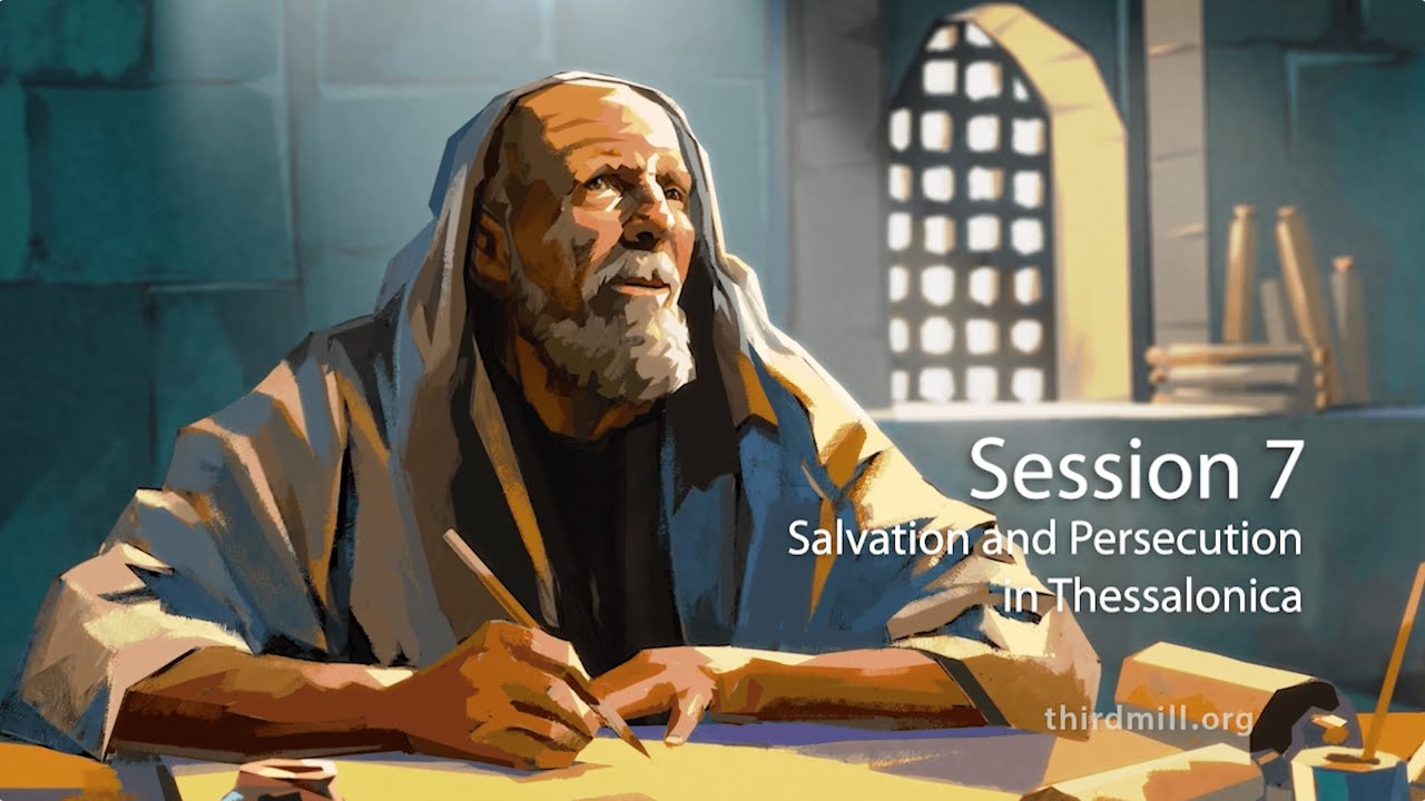 Salvation and Persecution in Thessalonica: The Heart of Paul's Theology ...