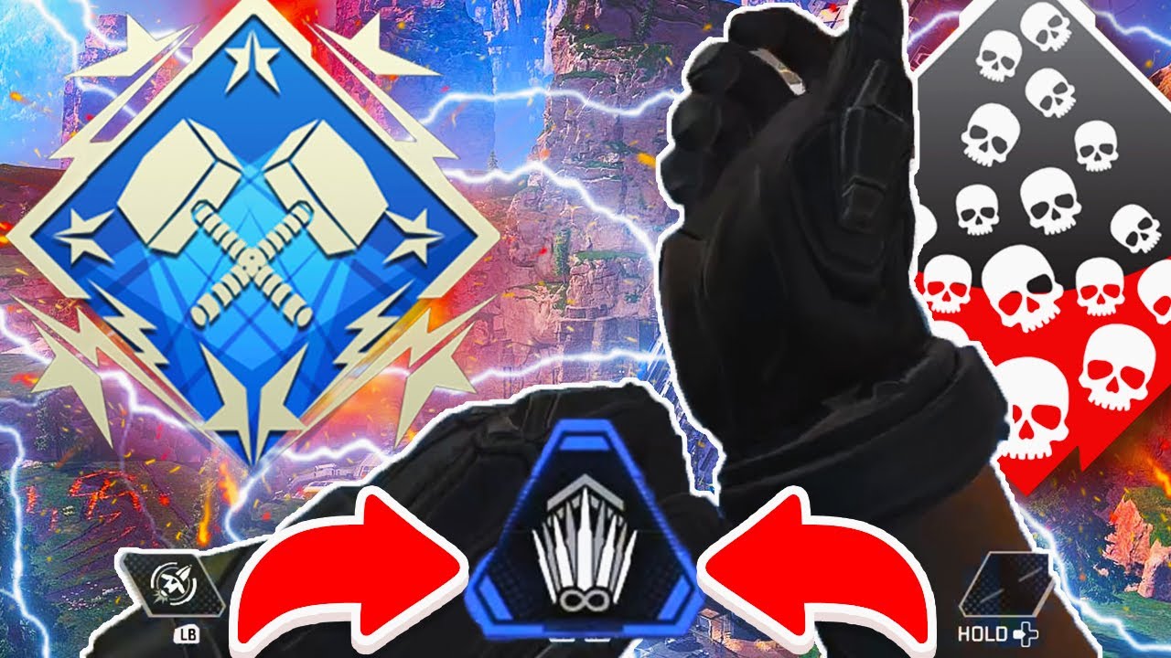 HOW STRONG ARE THE APEX LEGENDS BALLISTIC ABILITIES? - YouTube