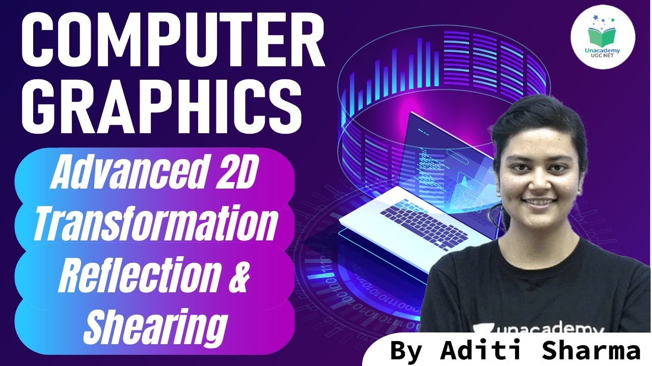 NTA UGC NET 2021 | Computer Science by Aditi | Advanced 2D ...