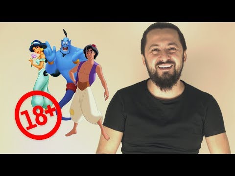 YETİŞKİN MASALLARI - ALAADDİN'İN SİHİRLİ LAMBASI (+18)