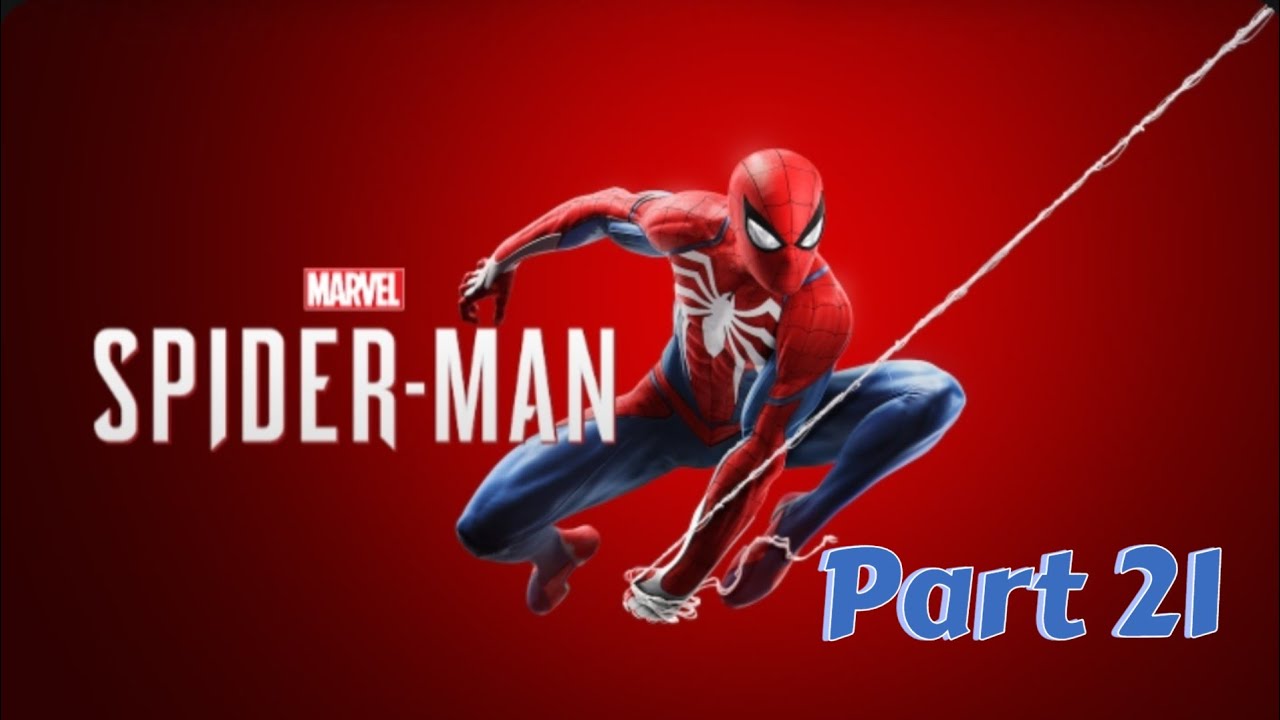 Marvel's Spiderman - Part 21 - Spider Hack - YouTube