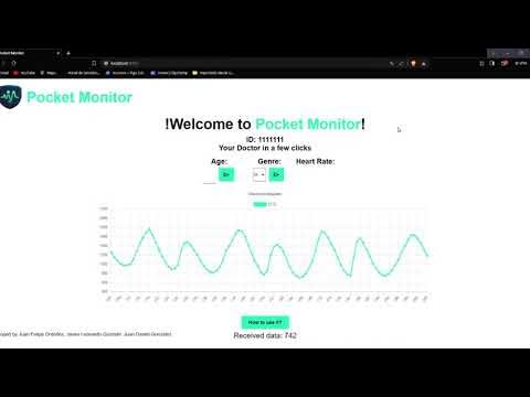 Smart Health Monitoring System Demo: ESP8266, STM32, Python Integration ...