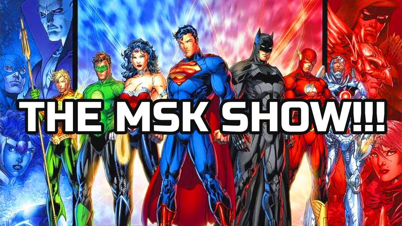 The MSK Show EP 151 | Kingdom Come Deliverance 2 Is An Amazing Game ...
