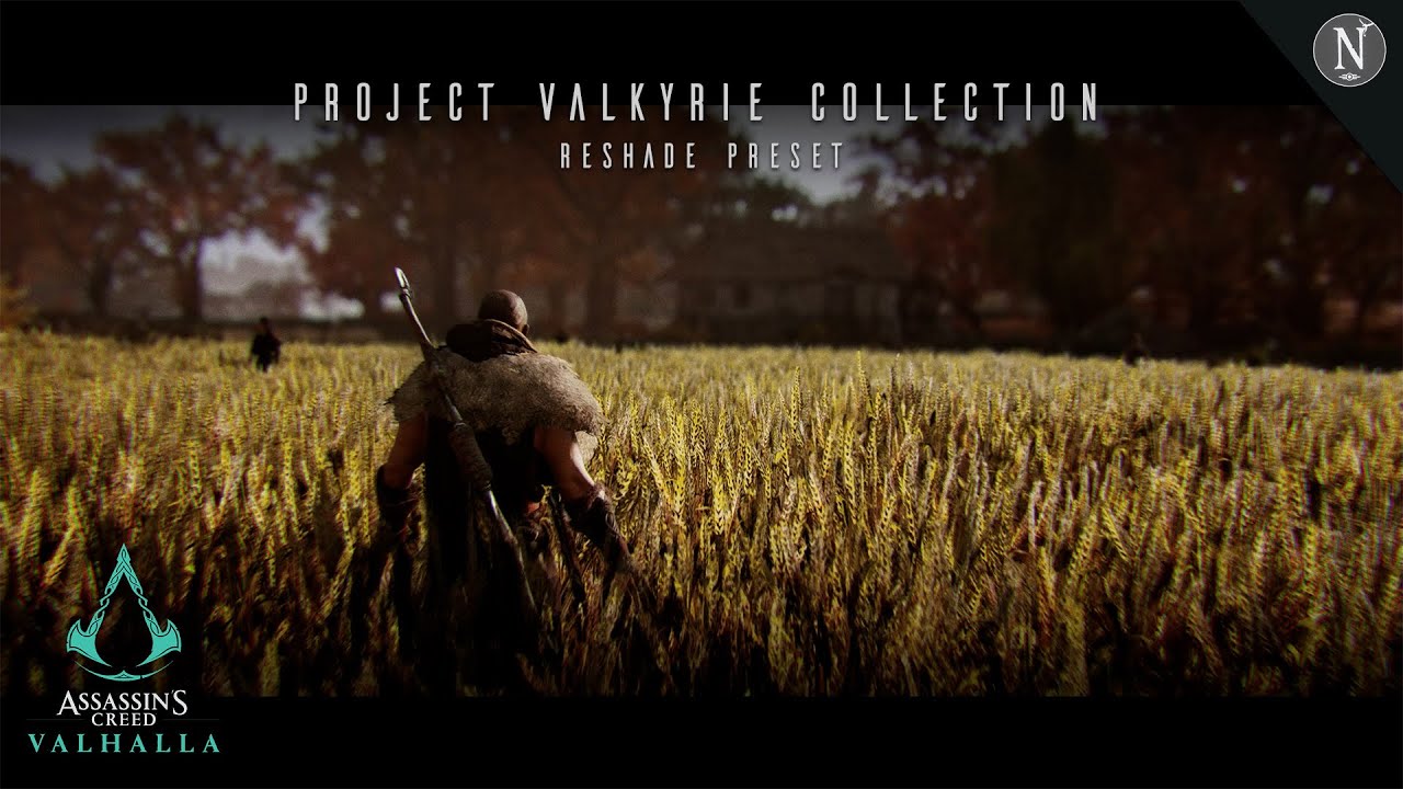 AC: Valhalla Mod Showcase - Project Valkyrie Graphics Overhaul ...