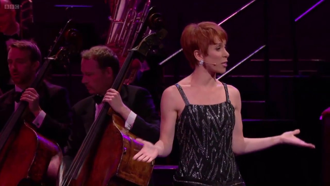 Tap your troubles away - Anna Jane Casey and John Wilson Orchestra ...