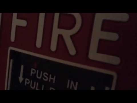 BG12 Fire alarm and more! - YouTube