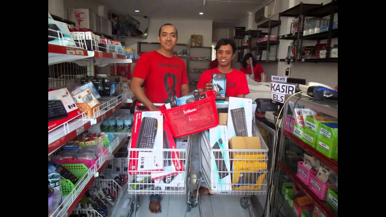 Speaker Bufftech MM/Toko Aksesoris Komputer, speaker bufftech usb ...