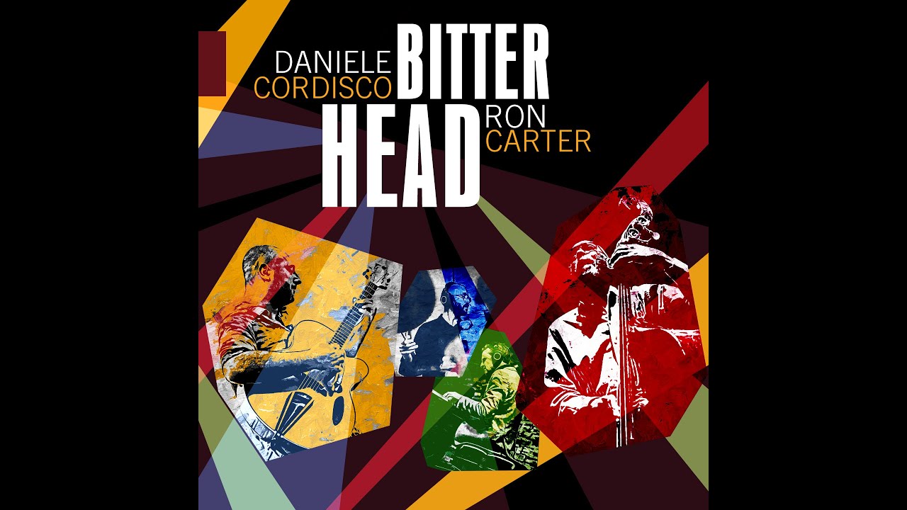Ron Carter, Daniele Cordisco - Mr Pb - YouTube