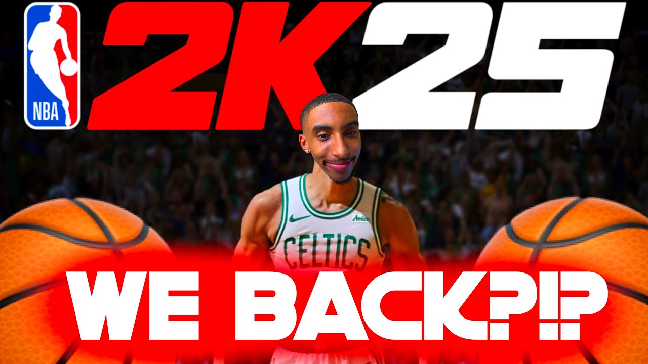 Back on 2K after a YEAR?!!? NBA 2K25 REC HIGHLIGHTS - YouTube