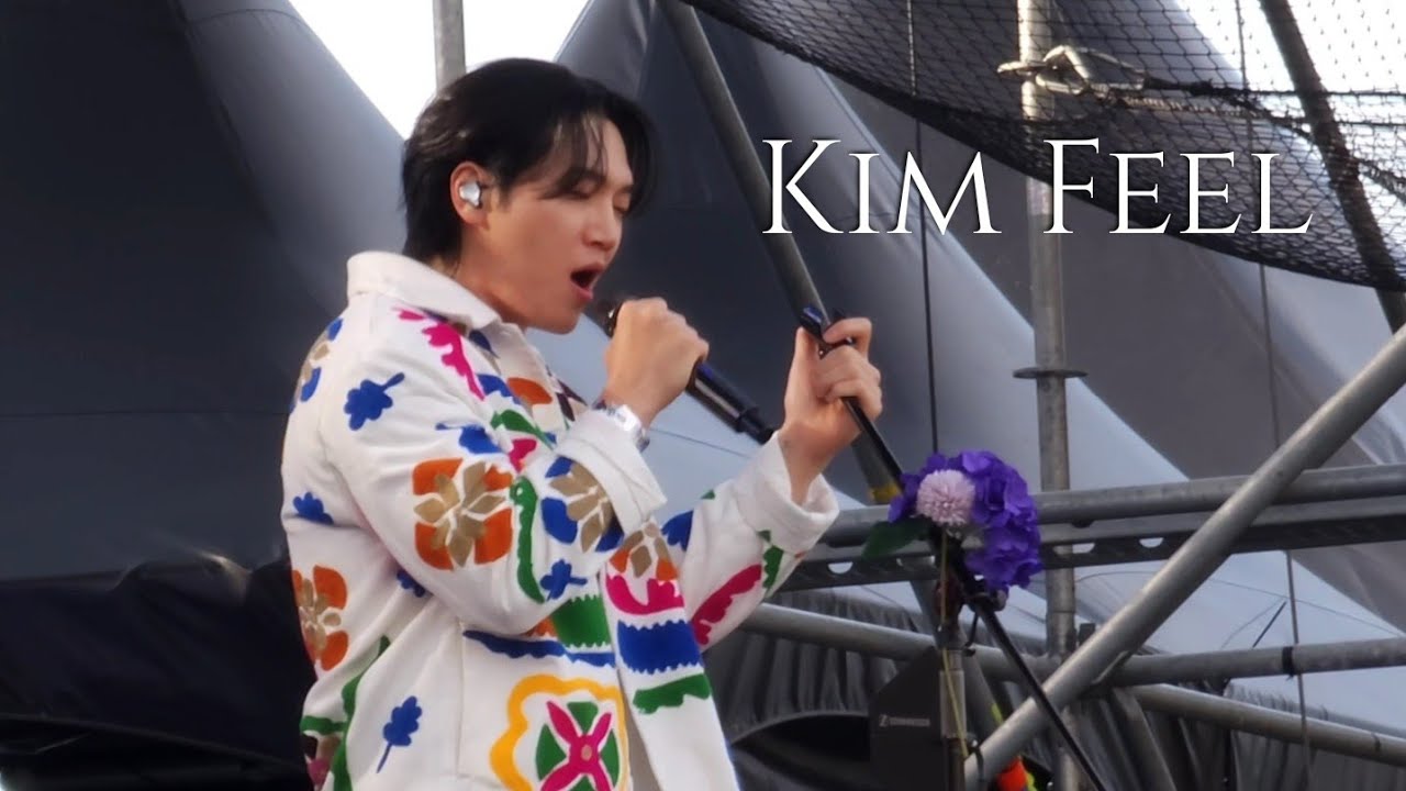240512 김필(Kim Feel) Live Performance @ Beautiful Mint Life 2024 - YouTube