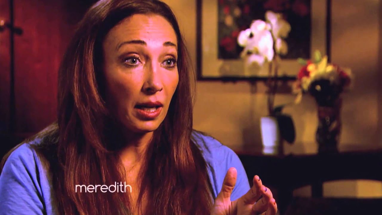 Actress Jessica Alba, Paralyzed Olympic Swimmer Amy Van Dyken-Rouen ...