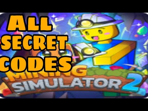 ALL OP CODES IN 🪓MINING SIMULATOR 2🪓 (ROBLOX) - YouTube