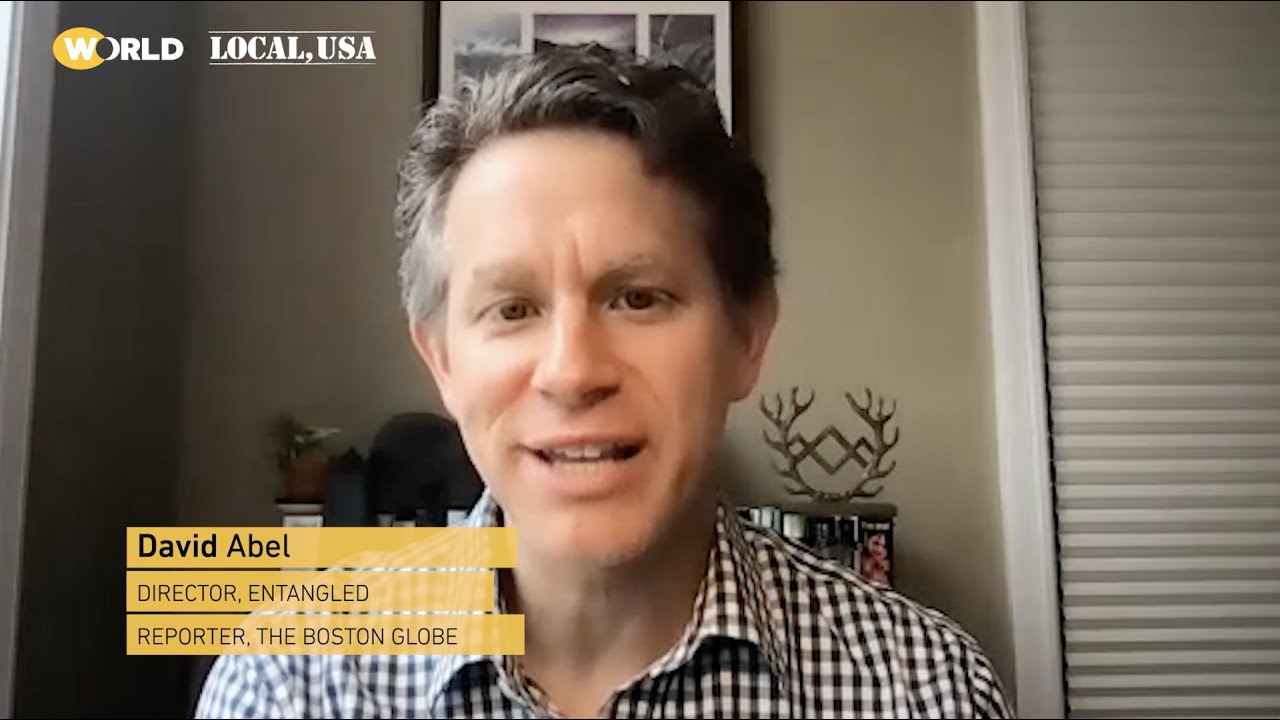 David Abel | Interview | Entangled - YouTube