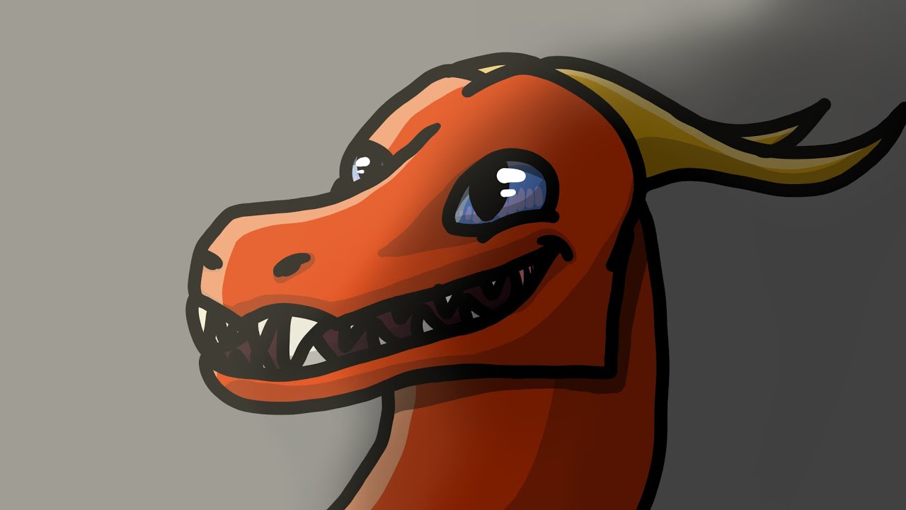 A Small Animation Practice - YouTube