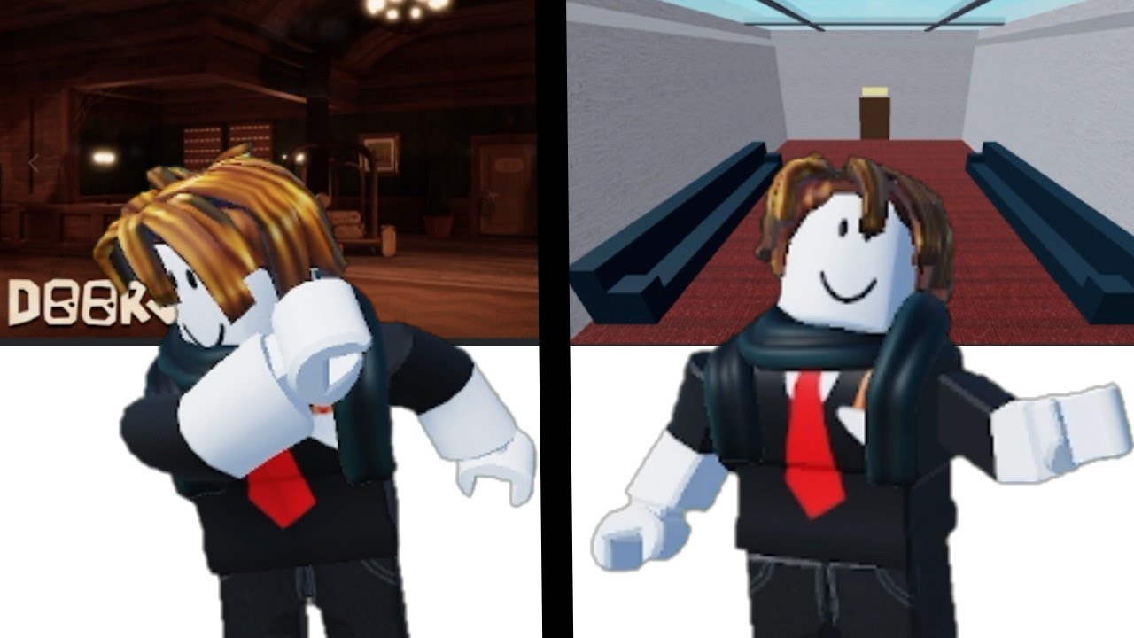 ROBLOX THE ORIGINAL DOORS - YouTube