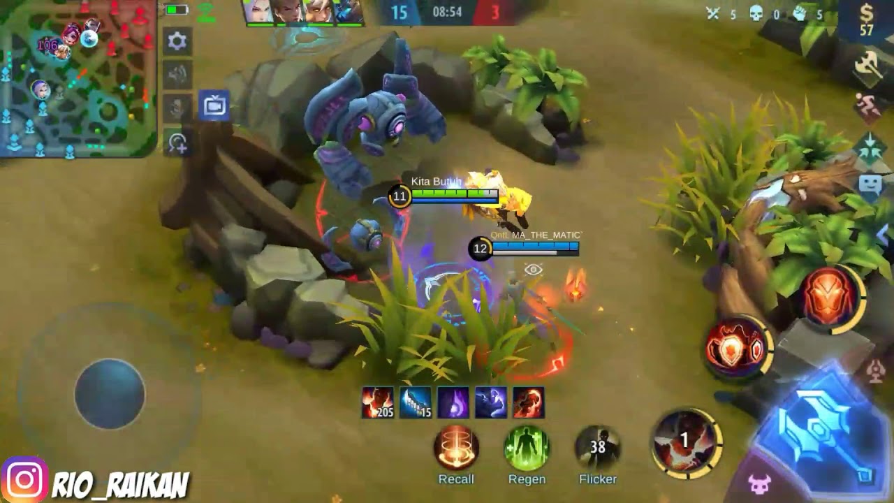 KETEMU TOP 1 ALU KAMPUNG SAMBI KITA KASIH DIA PAHAM BOY! - Mobile ...