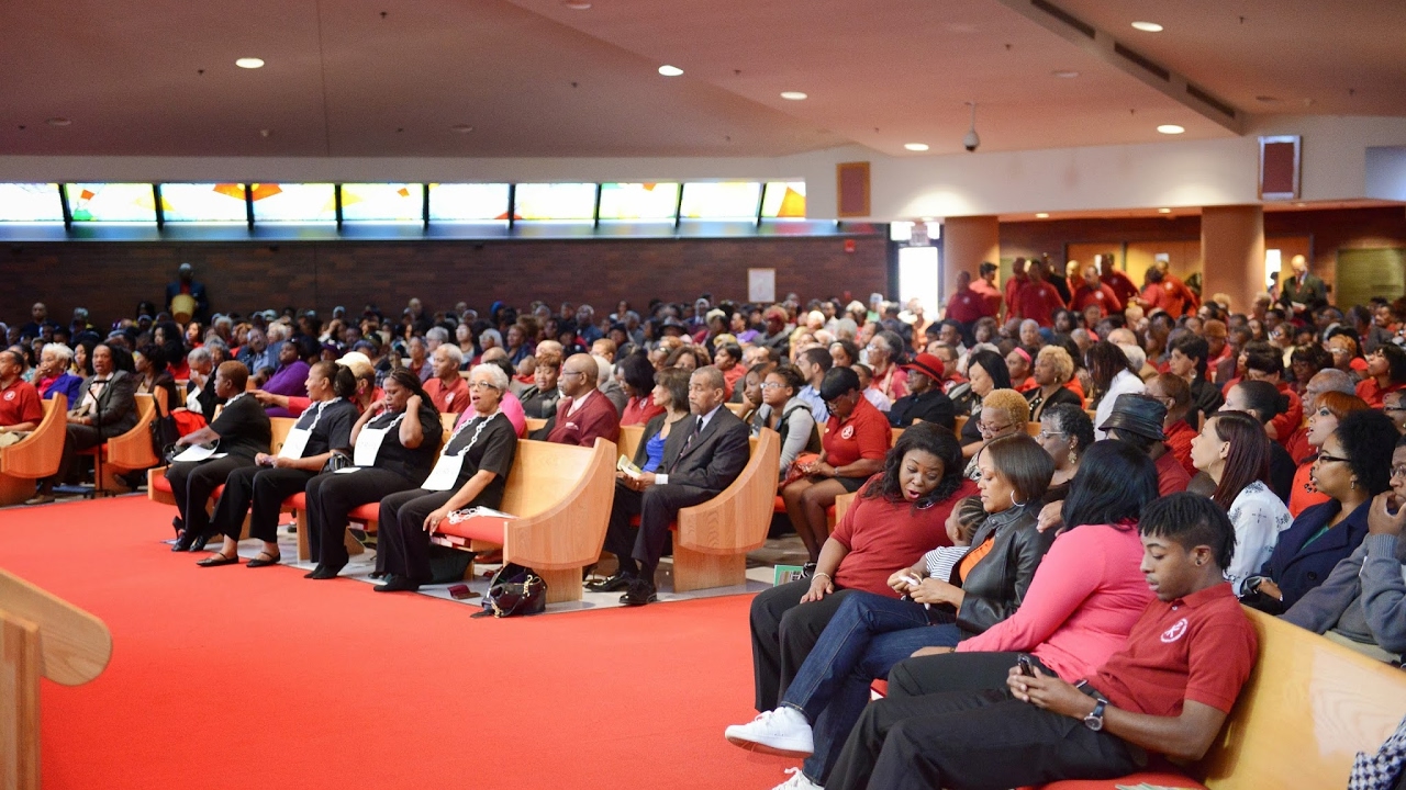 St.Timothy Community Church Live Stream - YouTube