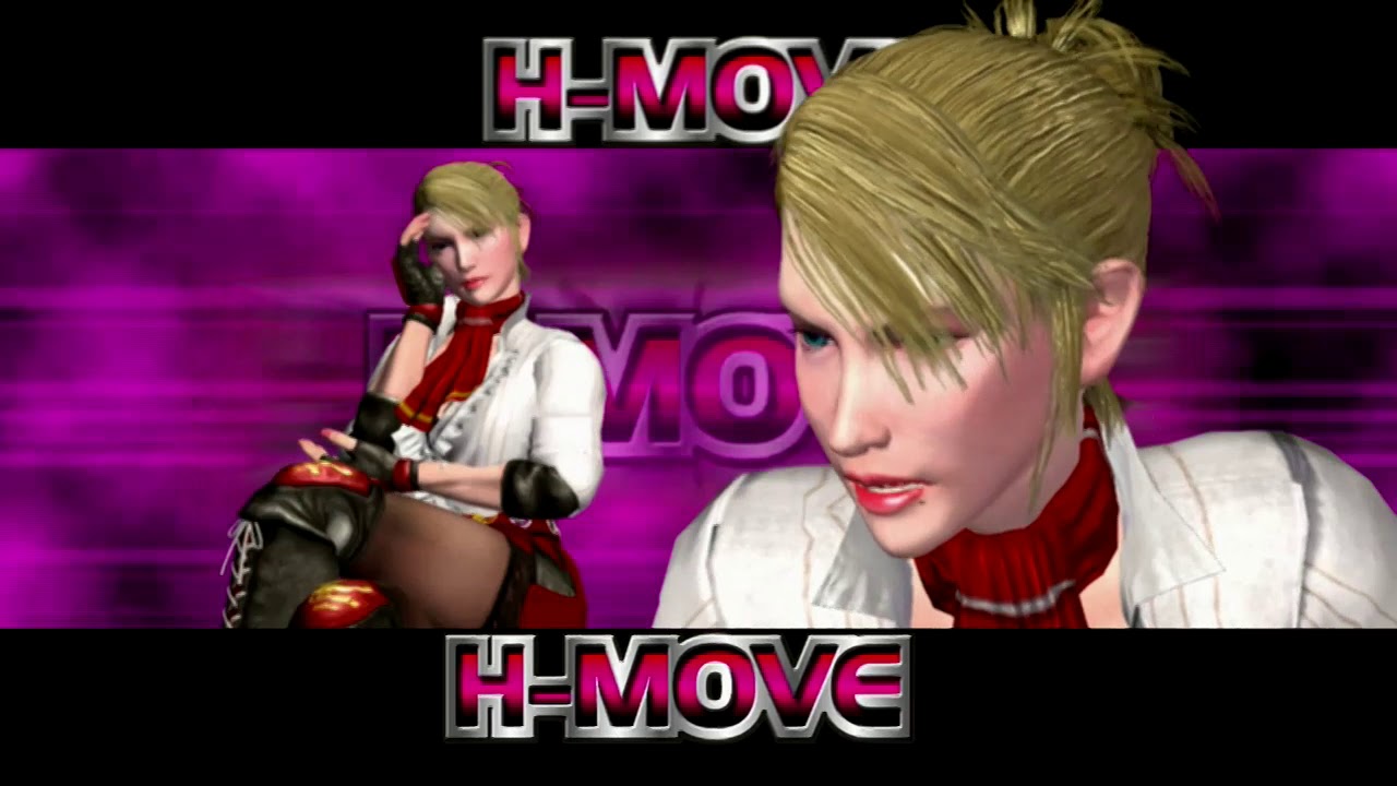 Rumble Roses XX Battle18 - YouTube