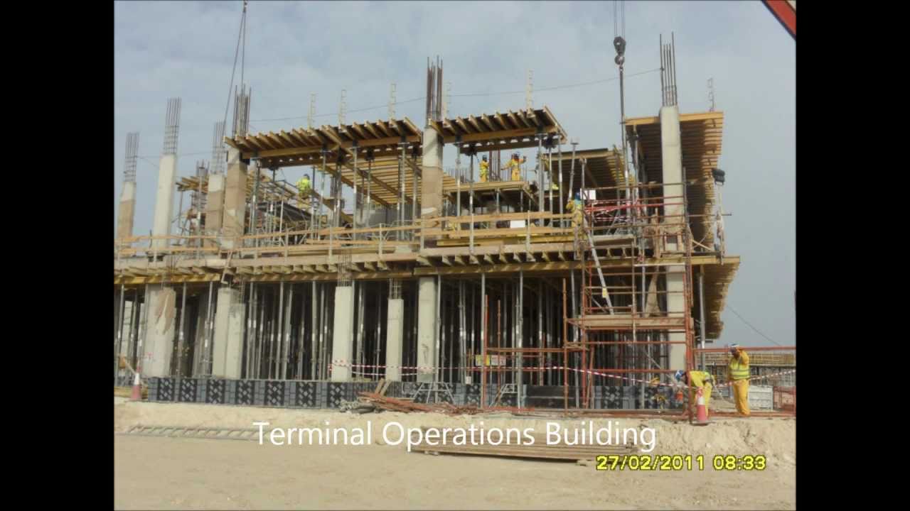 1000-209 Offshore Civil & Buildings Year One HD - YouTube