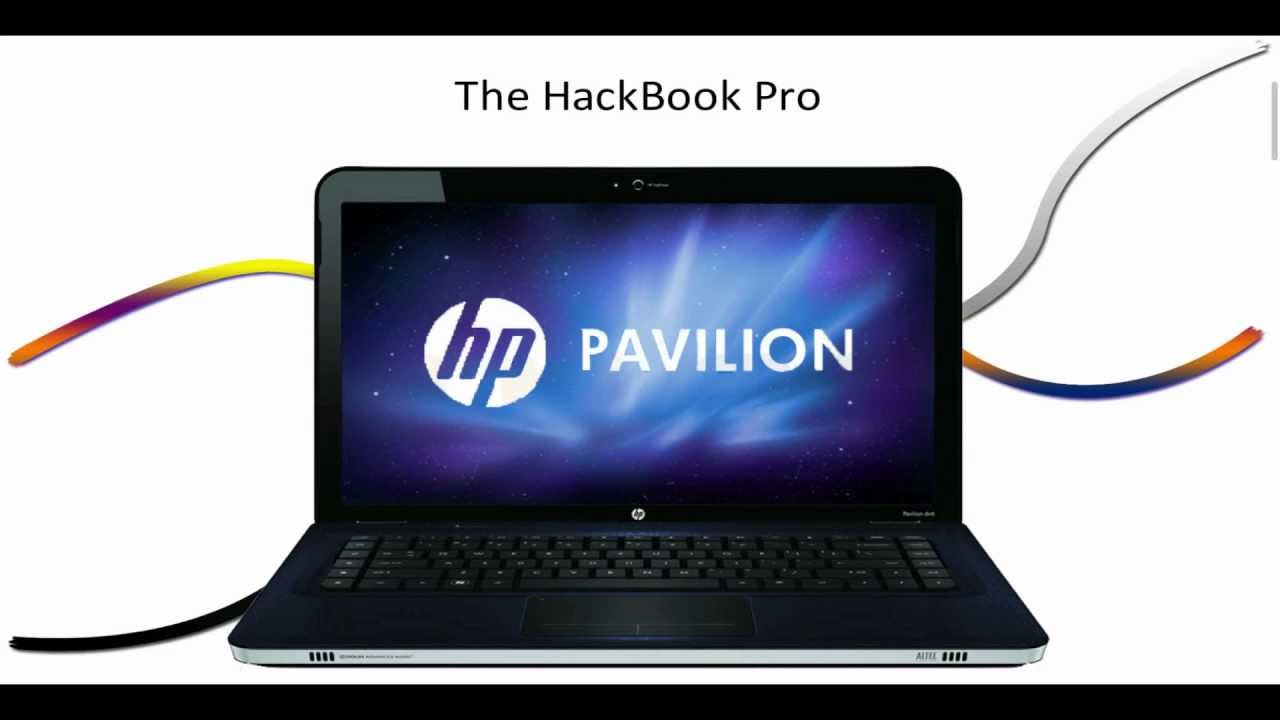 [Update] The HackBook Pro Project - YouTube