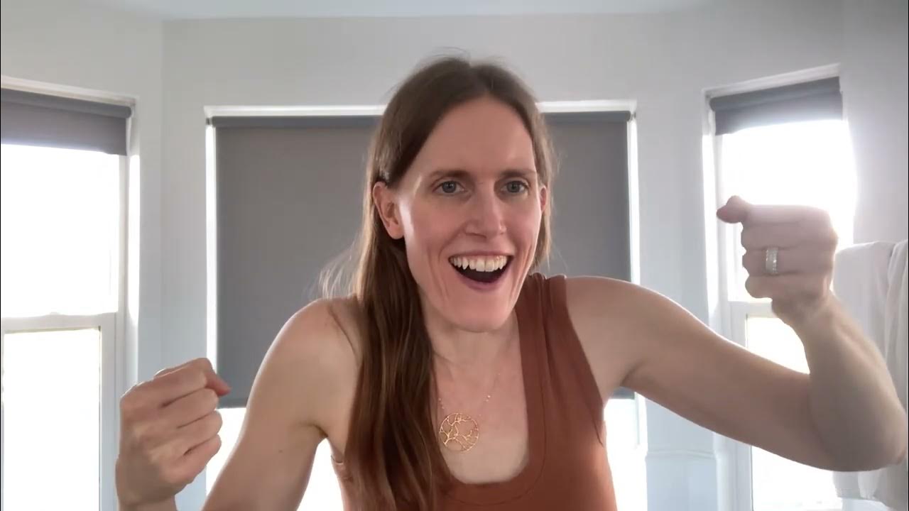 Laugh with Kate: Scripture Laughter Psalm 27:13 - YouTube