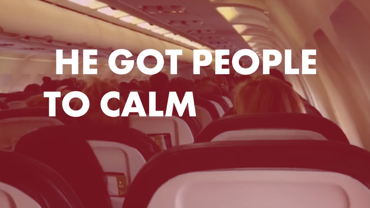 Hero pilot tells his passengers to 'stop arguing politics or get off my ...