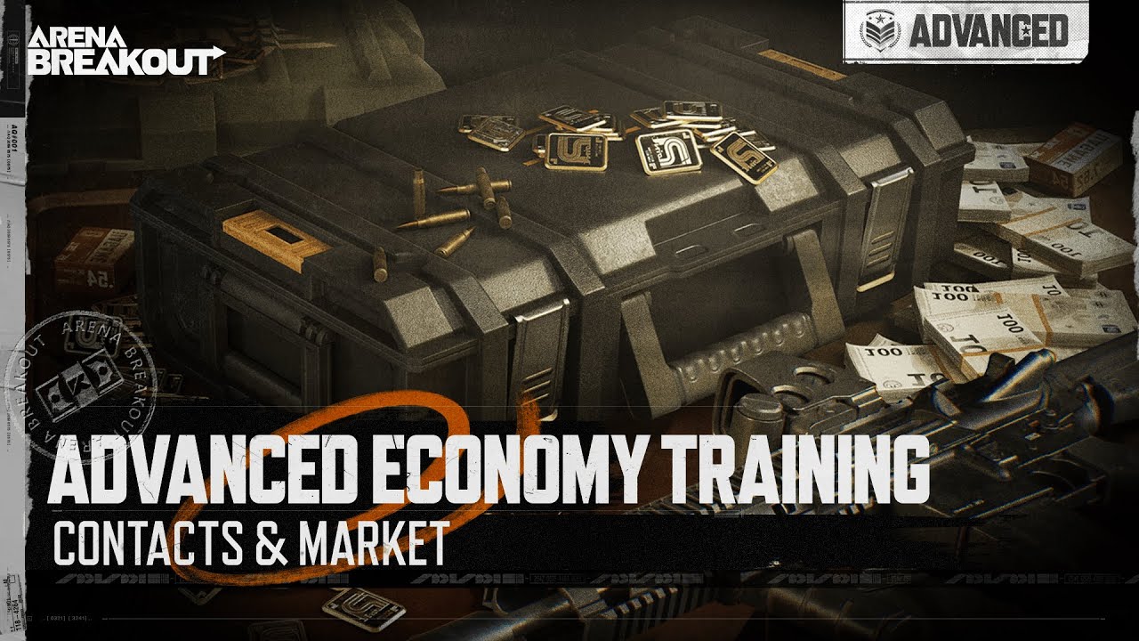 Trading Economy: Contacts & Market | Advanced Economy Training Arena ...