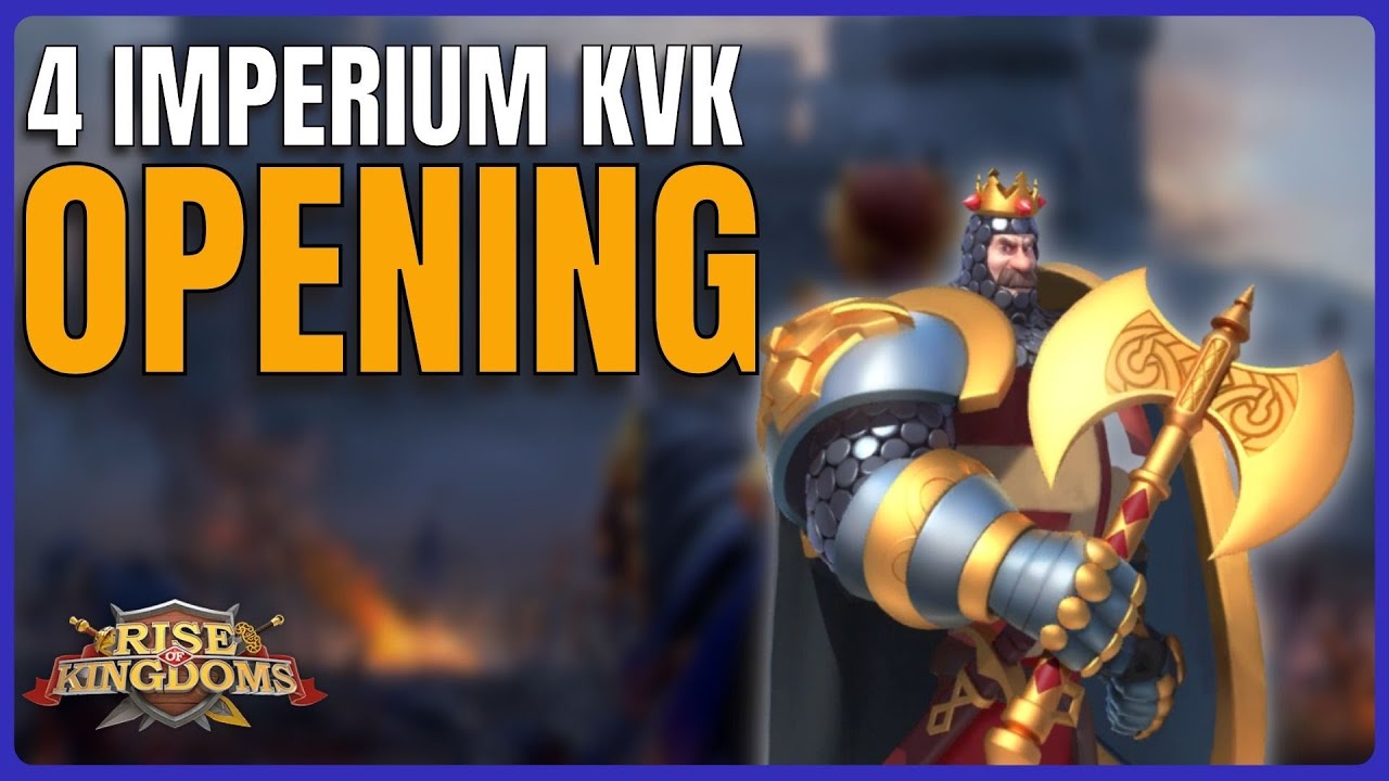 FIRST EVER ORLEANS KVK OPENING (Buying ALL Popups!) || Rise of Kingdoms ...