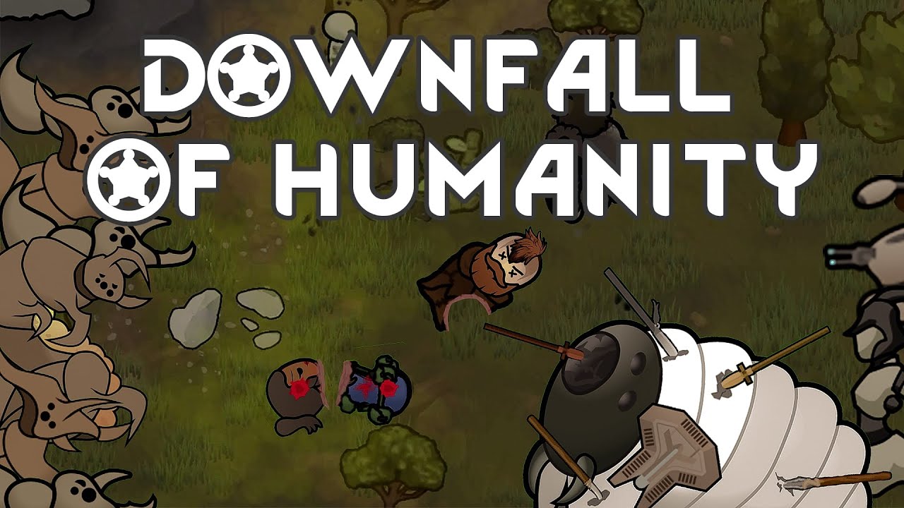 Downfall Of Humanity - Overview - YouTube