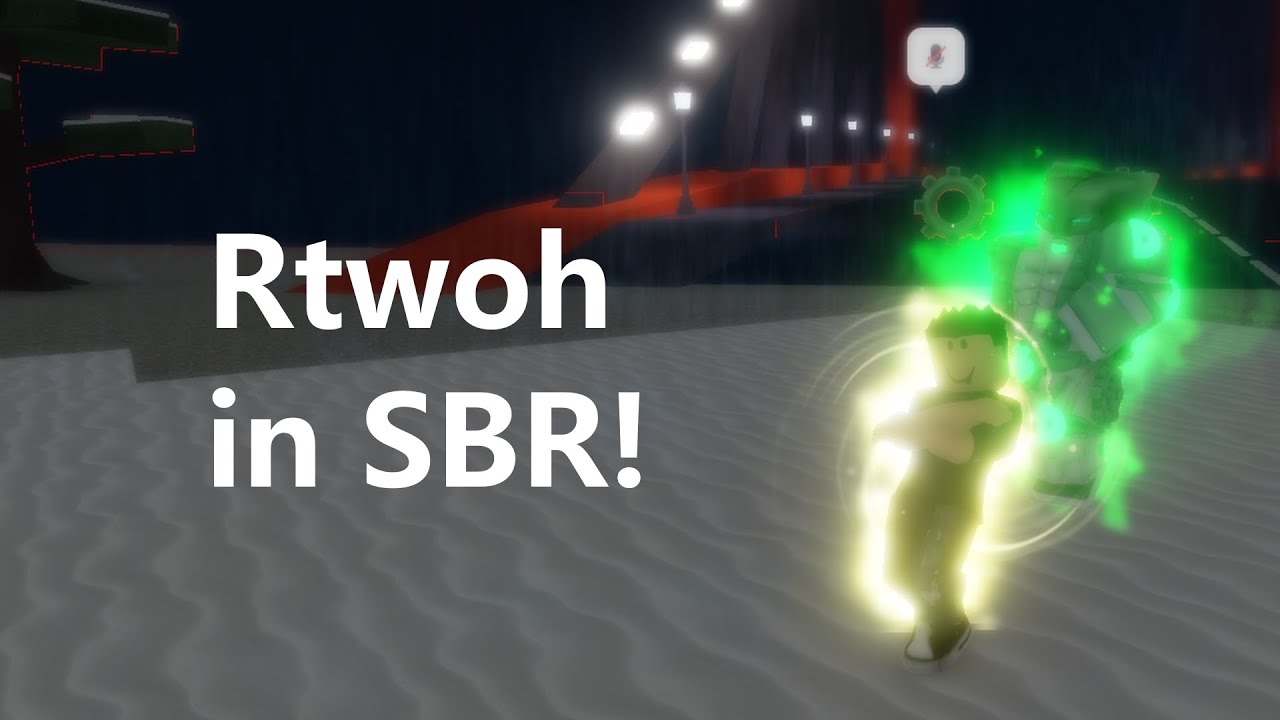 [YBA]Rtwoh in Sbr! - YouTube