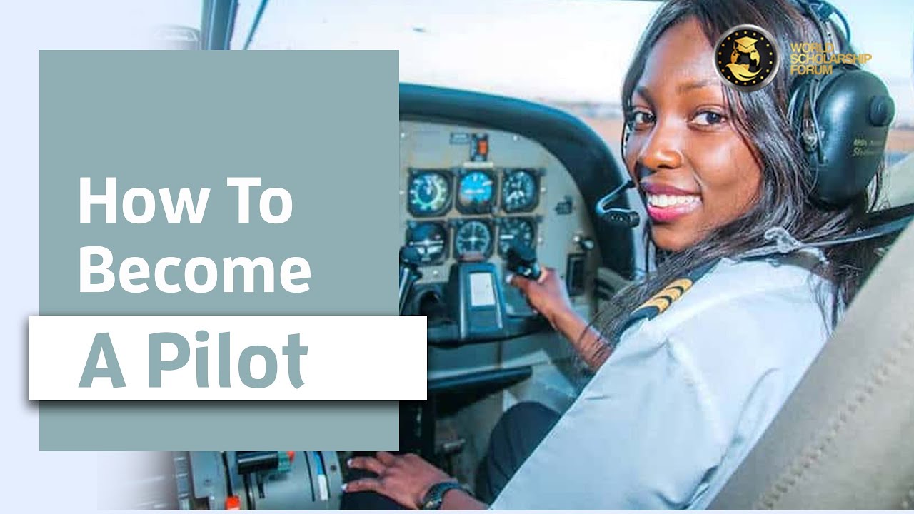How To Become A Pilot 2021 - YouTube