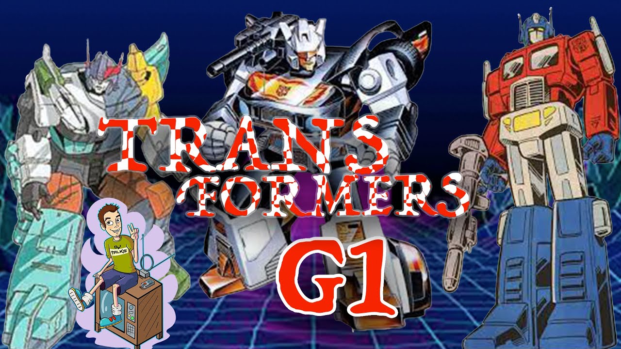 Transformers G1 Retro Review - YouTube
