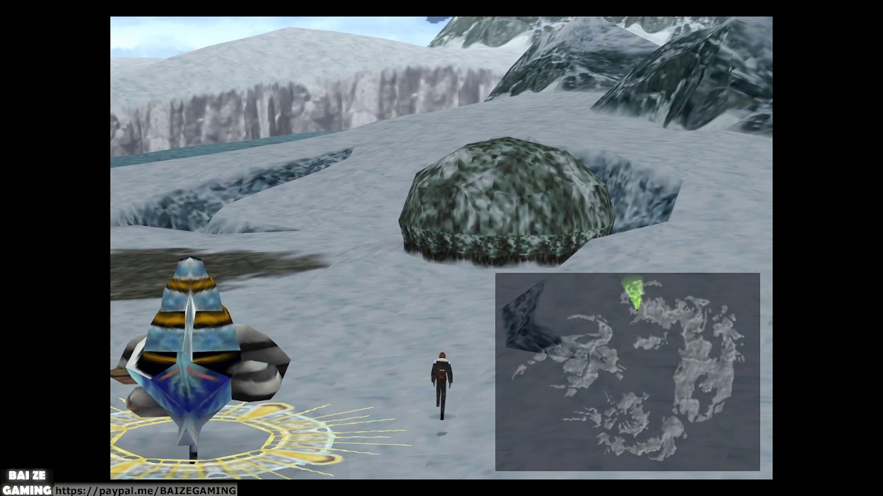 Chocobo Forests Sidequest Guide! Final Fantasy VIII Remaster 17 - YouTube