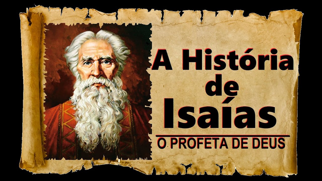 PROFETA ISA AS YouTube PROFETA ISA AS YouTube