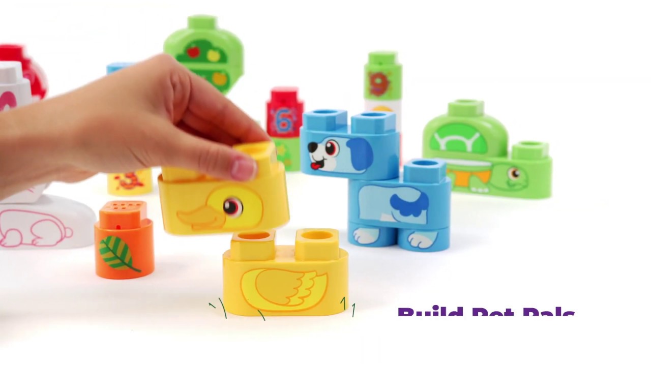 LeapBuilders Pet Pals | Demo Video | LeapFrog - YouTube