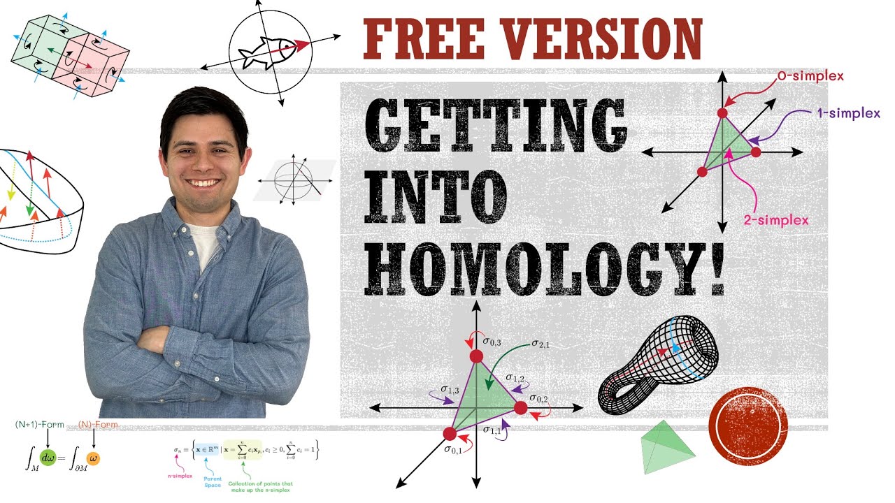 Chern Simons Theory 9 | A New Kind of Topological Invariant (Free ...