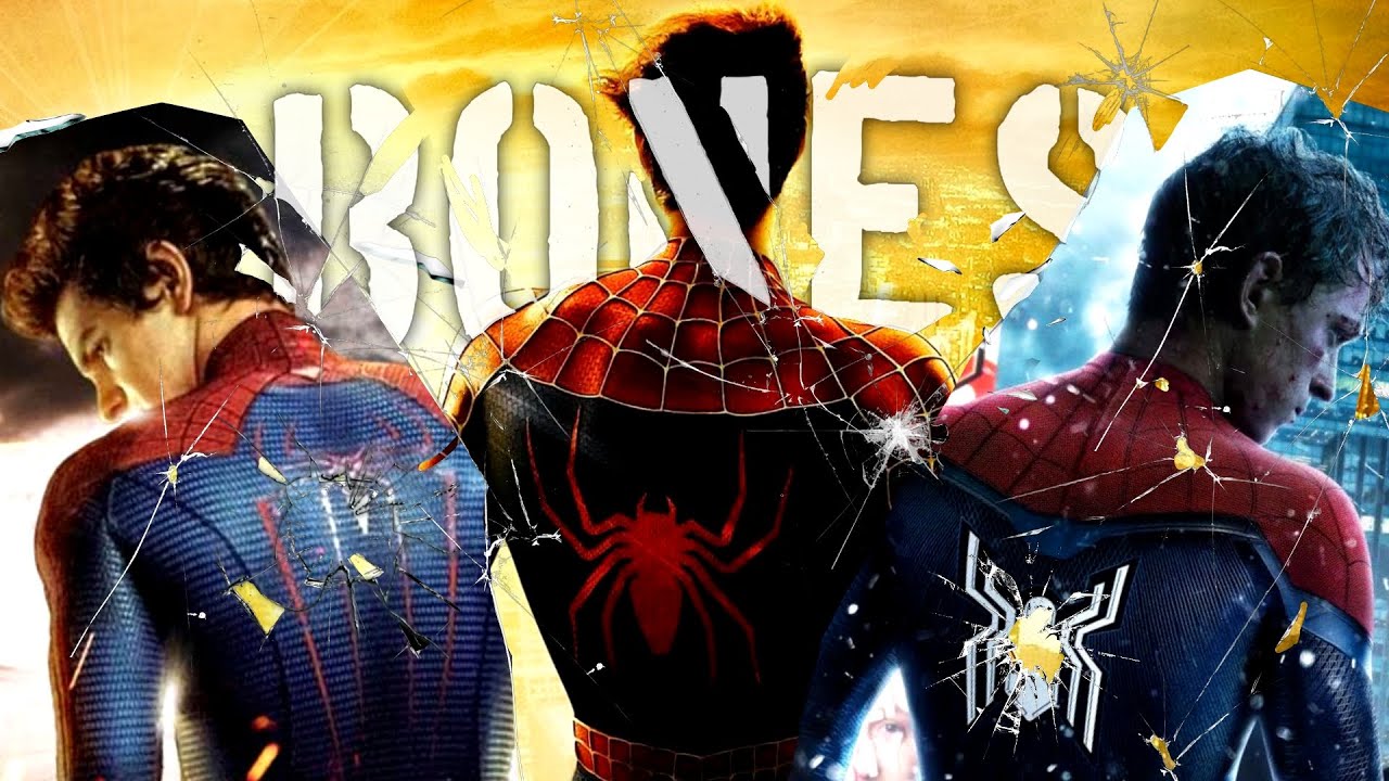 Spider-Man | Bones - YouTube